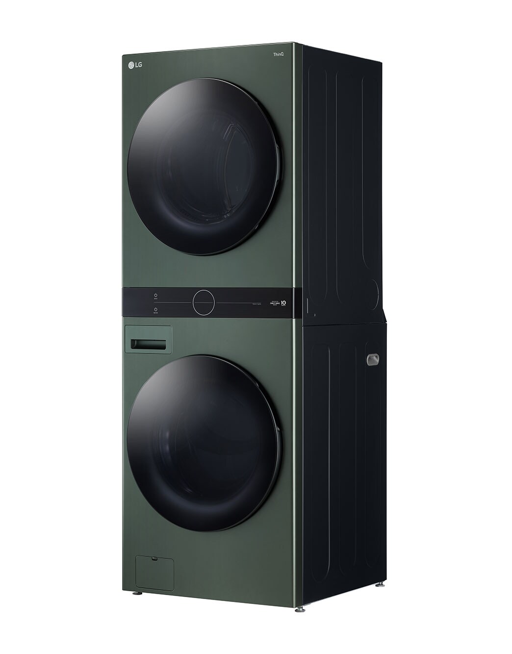 Torre de lavado LG WashTower™ AI DD™ 22kg/22kg | LG MX