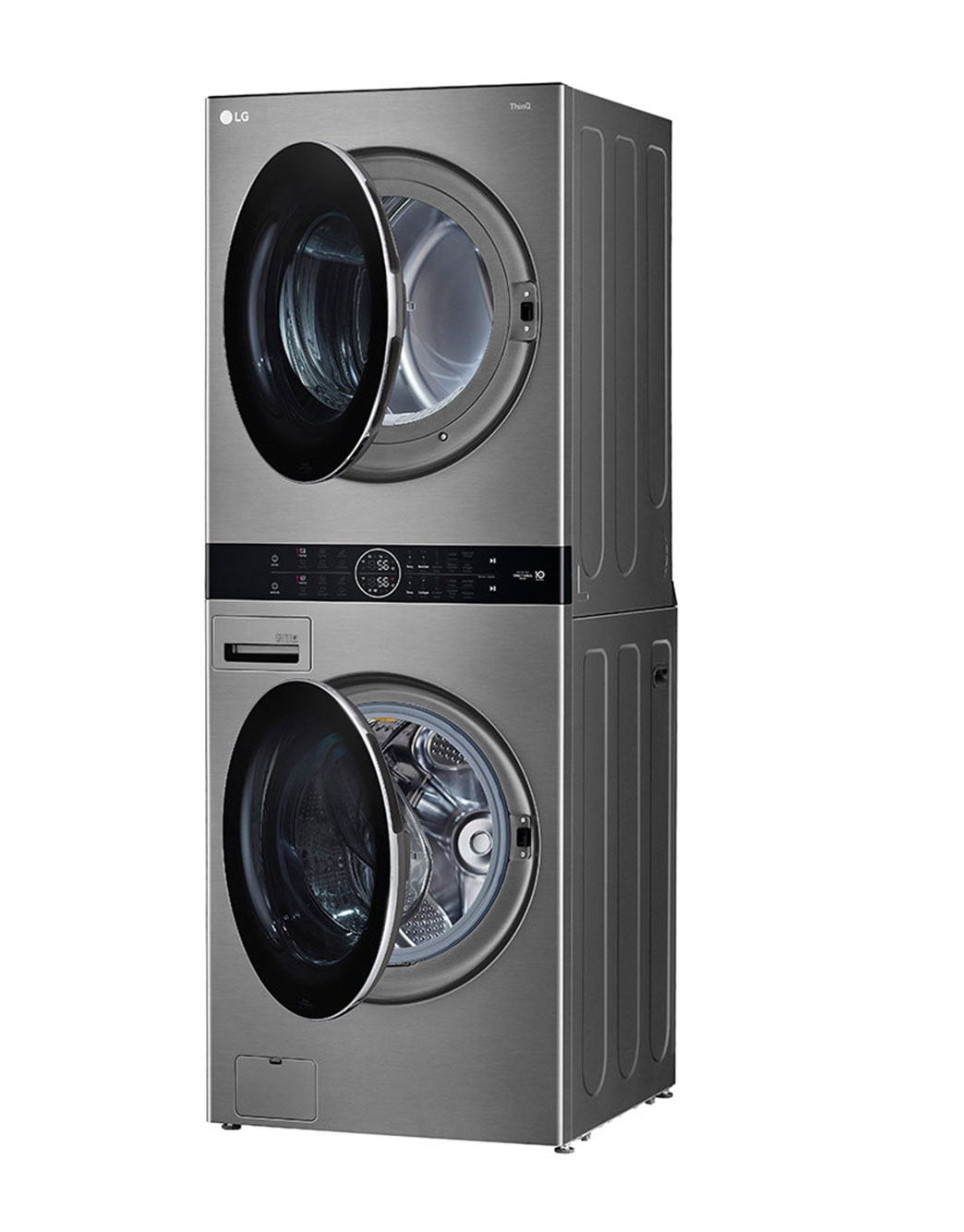 Torre de lavado LG WashTower™ 22kg/22kg - WK22VKS6 | LG MX