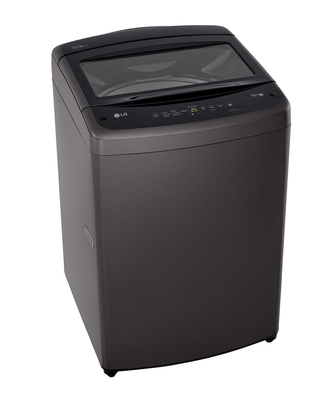 Lavadora LG Carga Superior Inverter 19kg | LG MX