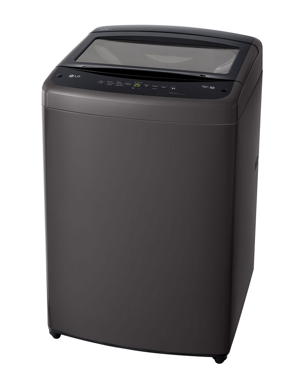 Lavadora LG Carga Superior Inverter 19kg | LG MX