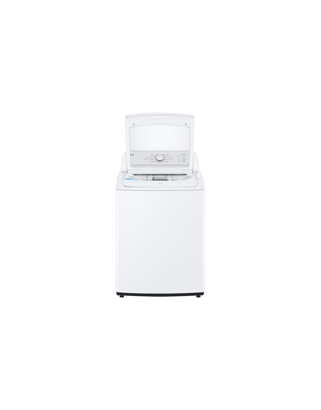 Lavadora LG Carga Superior Agitador 4-Way™ 19 kg | LG México
