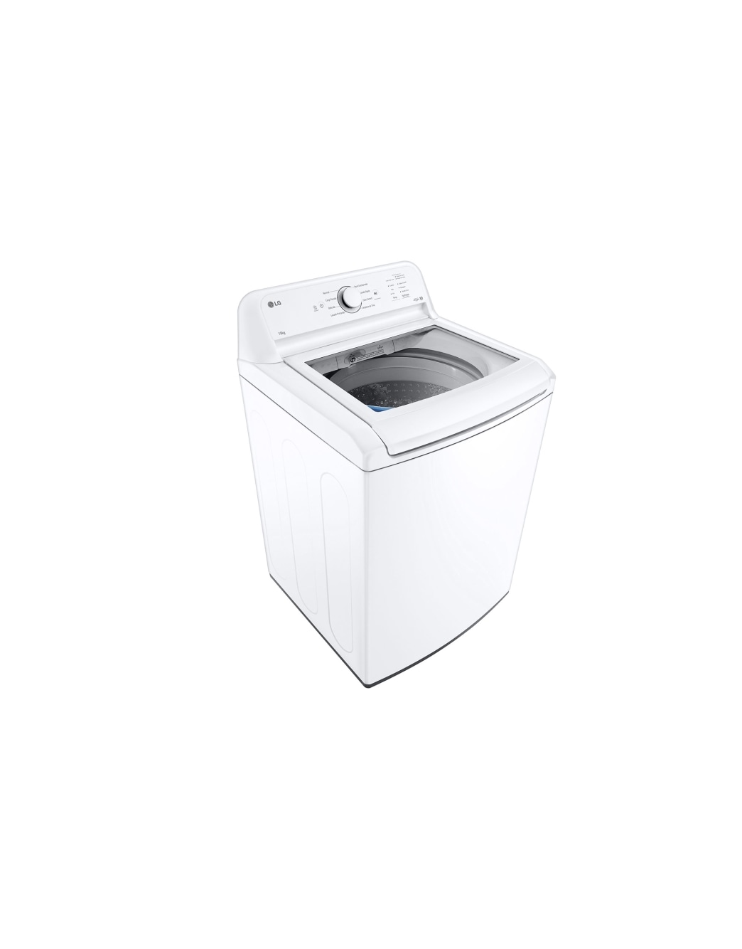 Lavadora LG Carga Superior Agitador 4-Way™ 19 kg | LG México