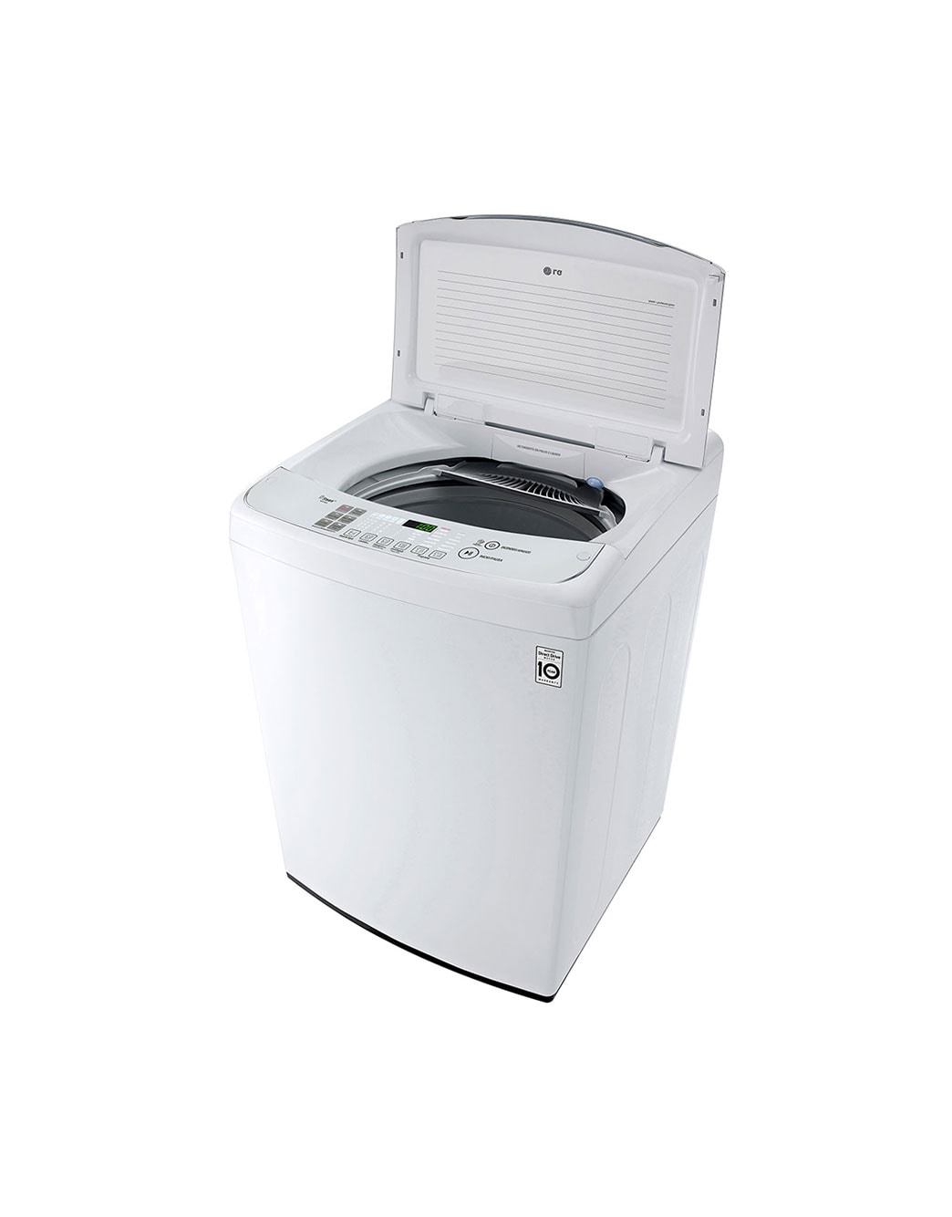 Lavadora Carga Superior 6 Motion DD con Motor Inverter Direct Drive 21 ...