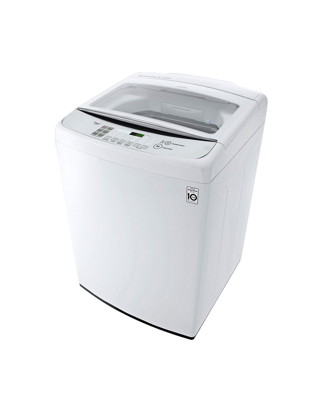 Lavadora Carga Superior 6 Motion DD con Motor Inverter Direct Drive 21 ...