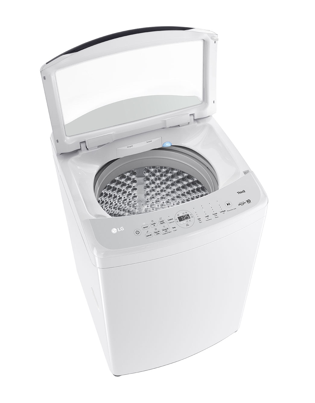 Lavadora LG Carga Superior Inverter AI DD™ 21 kg | LG MX