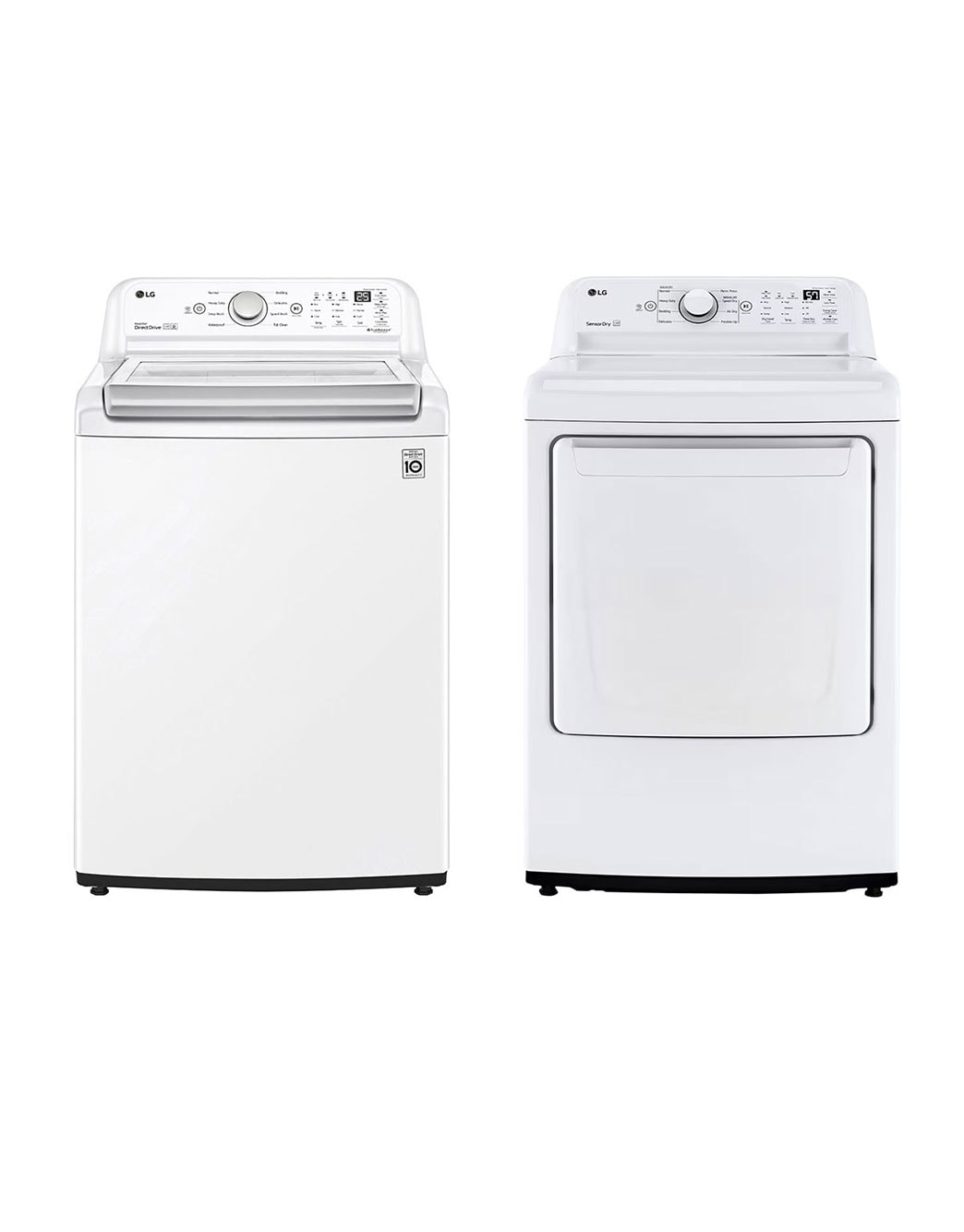 Lavadora LG Carga Superior Inverter DD con sistema 6 Motion DD 25 Kg ...
