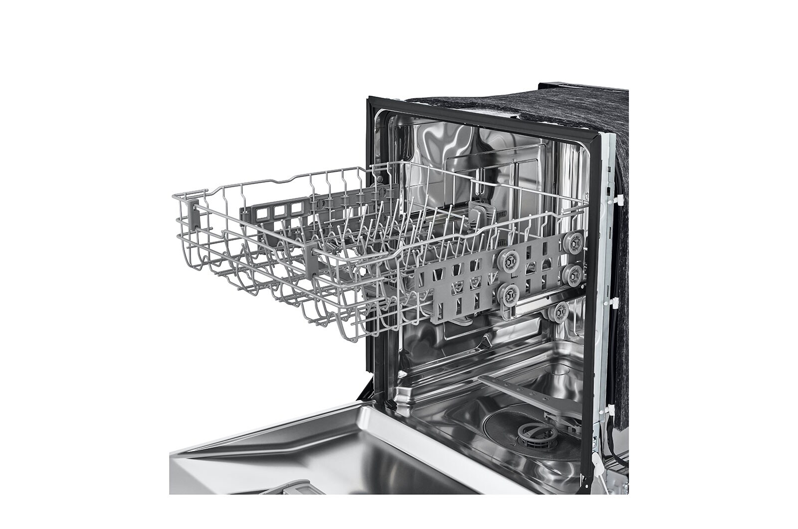 Lavavajillas LG con Dynamic Dry™ - LDFC2423V | LG MX