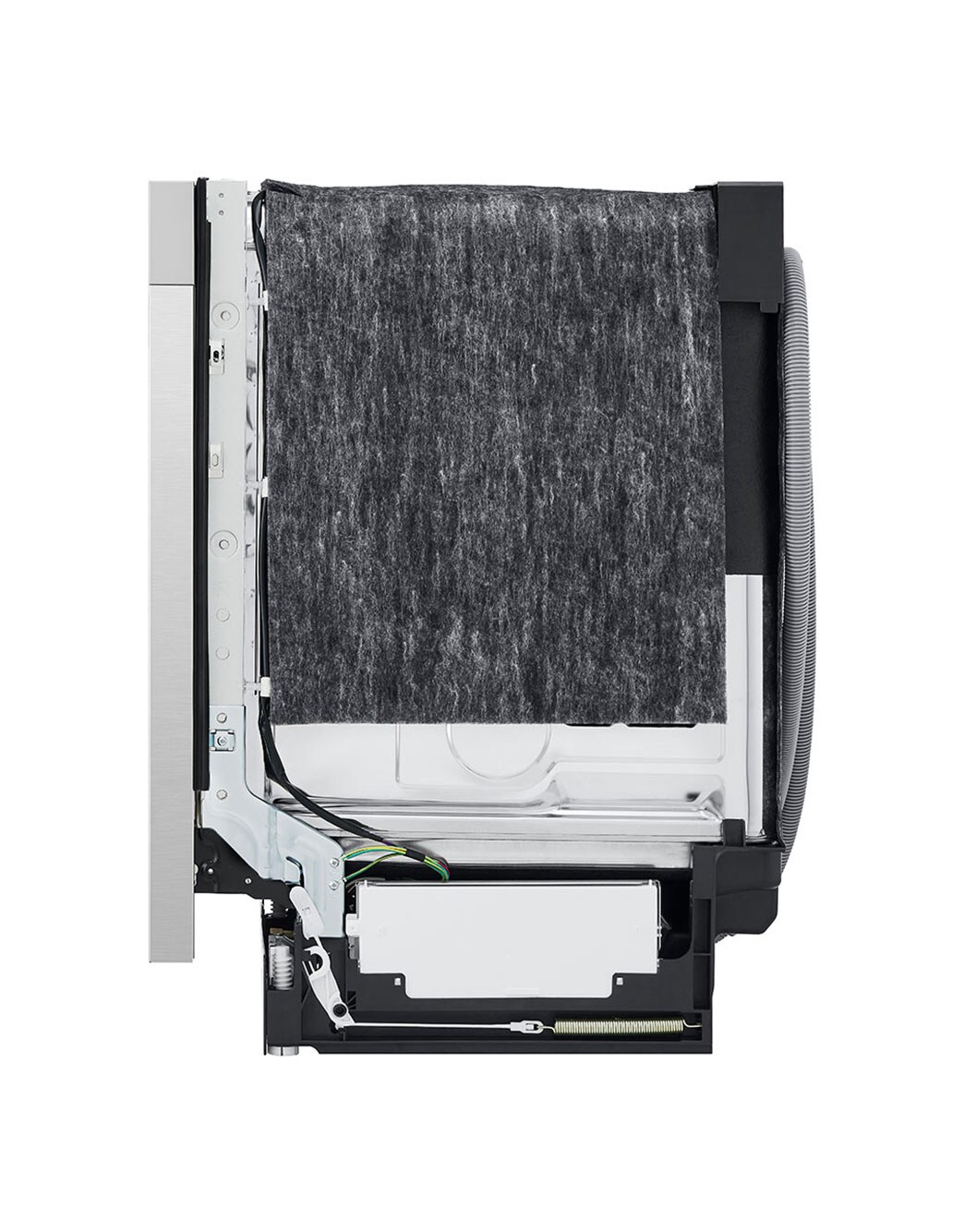 Lavavajillas LG con Dynamic Dry™ - LDFC2423V | LG MX