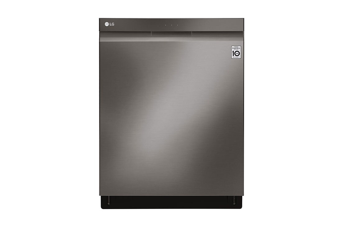 Lavavajillas LG QuadWash™ TrueSteam™ con LGThinQ™ WiFi de Empotre ...