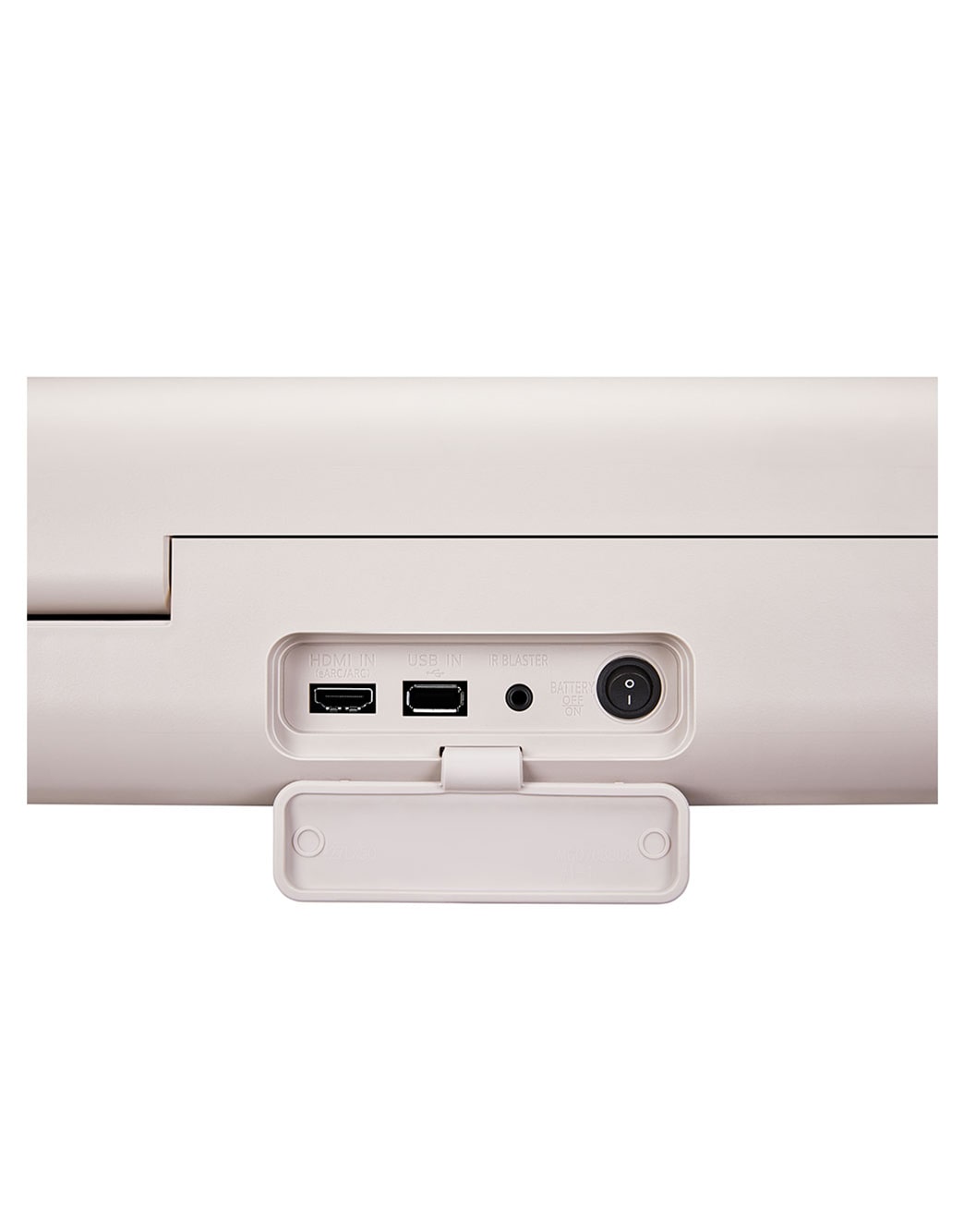 Pantalla LG StanbyME Go LX5 27 pulgadas SMART TV ThinQ AI - 27LX5QKNA ...