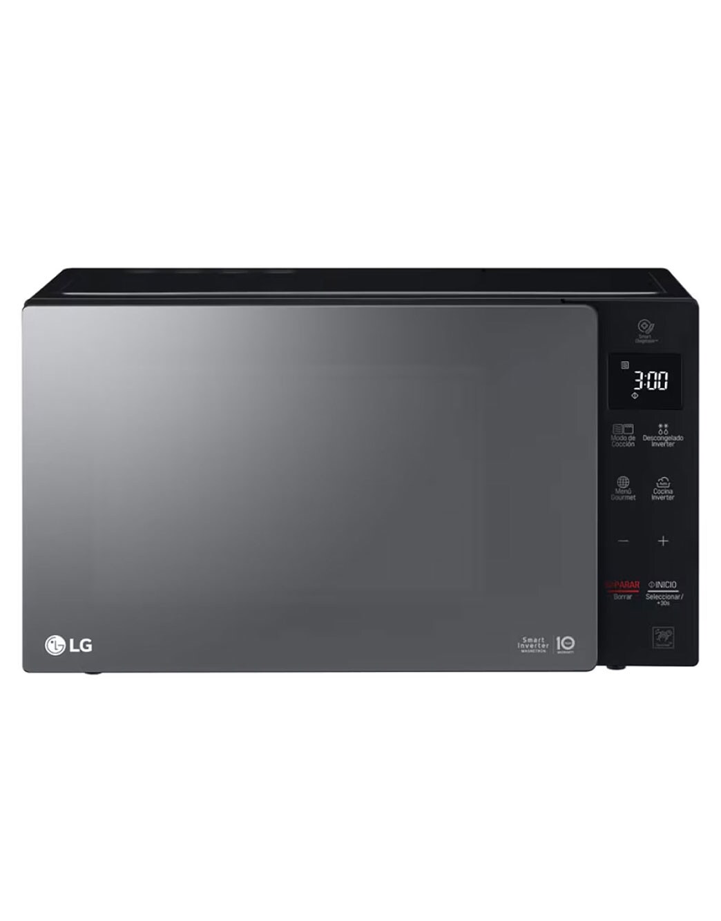 LG Horno de Microondas NeoChef™ 1.5 pies³ MH1536GIR | LG MX