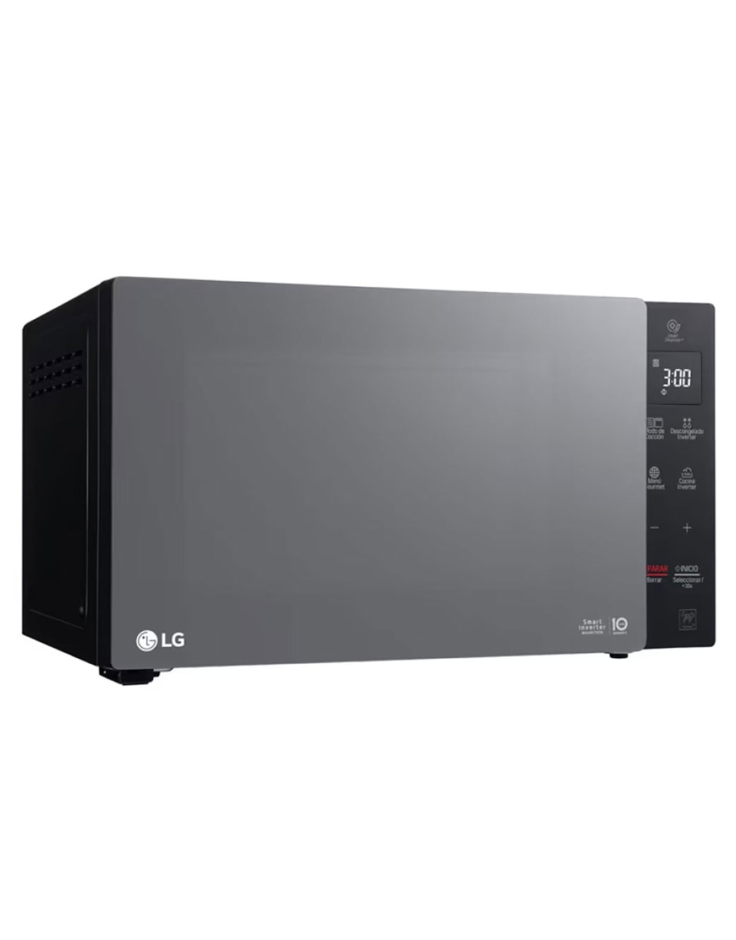 LG Horno de Microondas NeoChef™ 1.5 pies³ MH1536GIR | LG MX