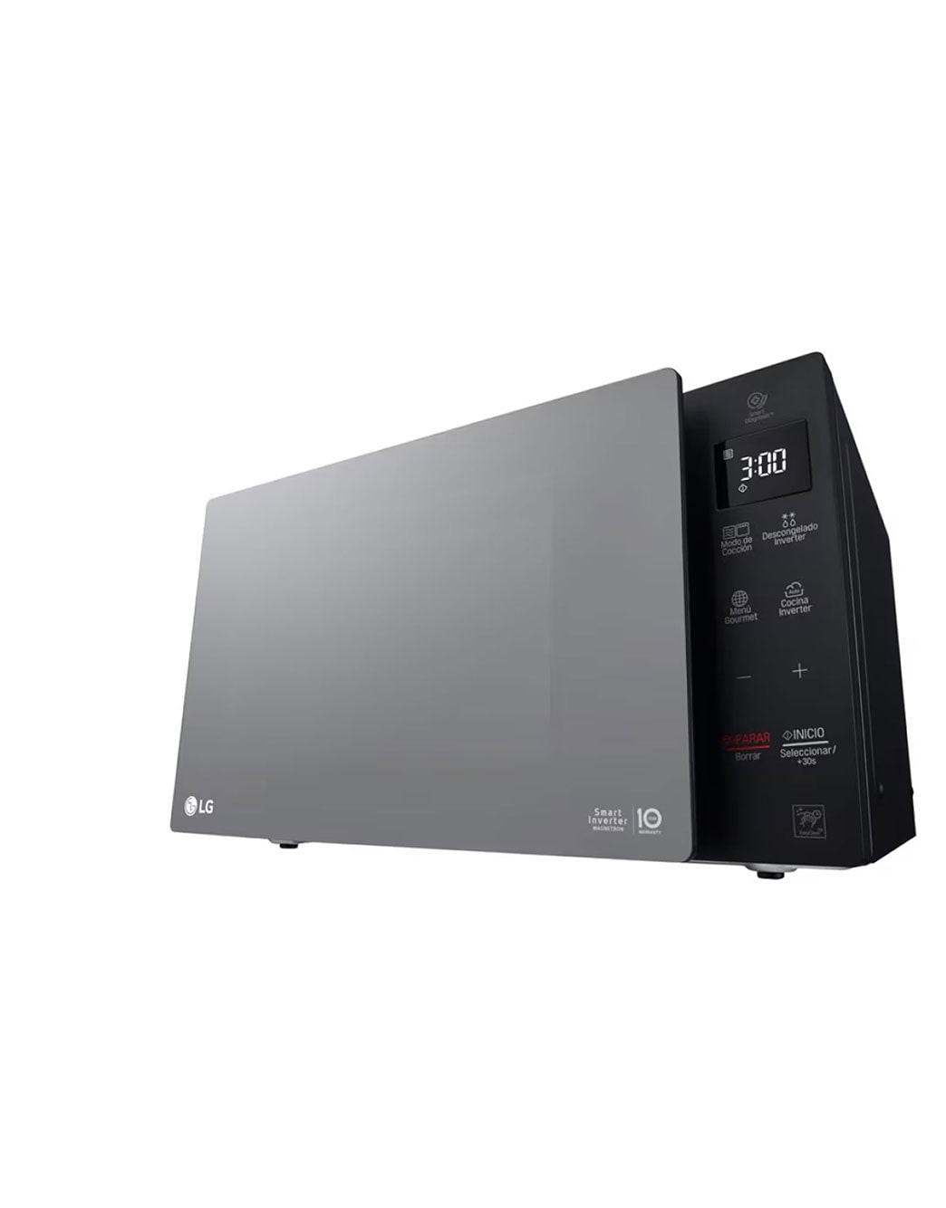 LG Horno de Microondas NeoChef™ 1.5 pies³ MH1536GIR | LG MX