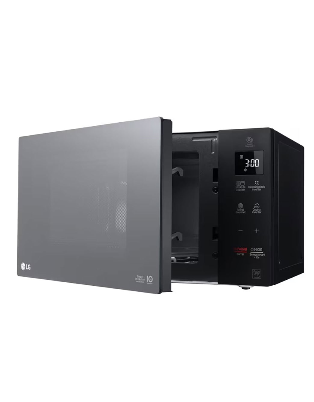 LG Horno de Microondas NeoChef™ 1.5 pies³ MH1536GIR | LG MX