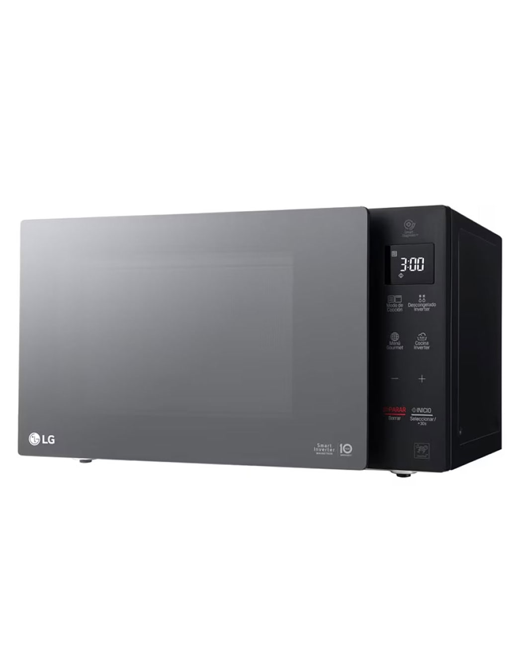 LG Horno de Microondas NeoChef™ 1.5 pies³ MH1536GIR | LG MX