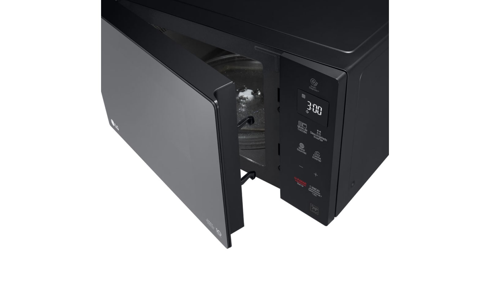 LG Horno de Microondas NeoChef™ 1.5 pies³ MH1536GIR | LG MX
