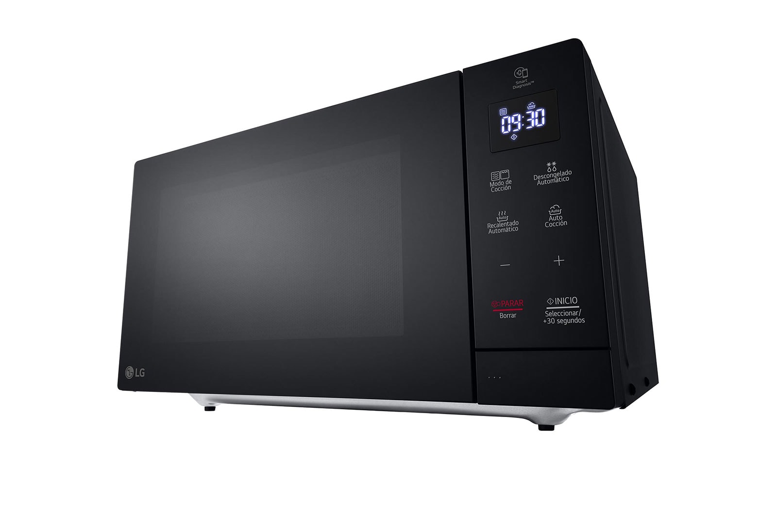 Horno de Microondas LG NeoChef™ 1.1 pies³ MH7032JAS | LG MX