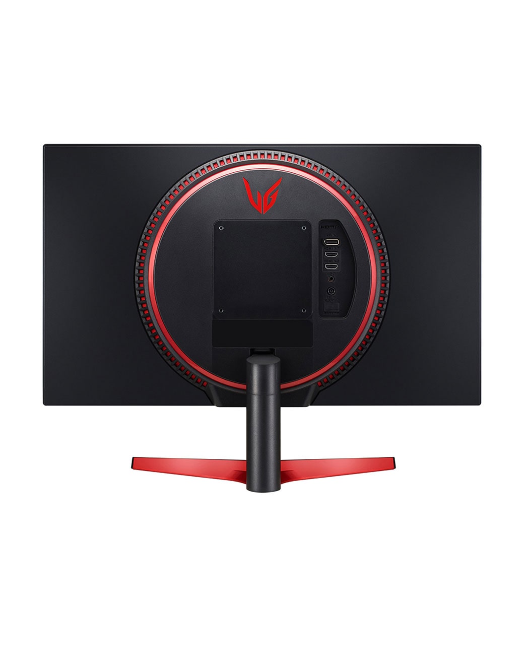 24'' UltraGear FHD IPS 1ms 144Hz HDR Monitor with FreeSync - 24GN600-B | LG MX