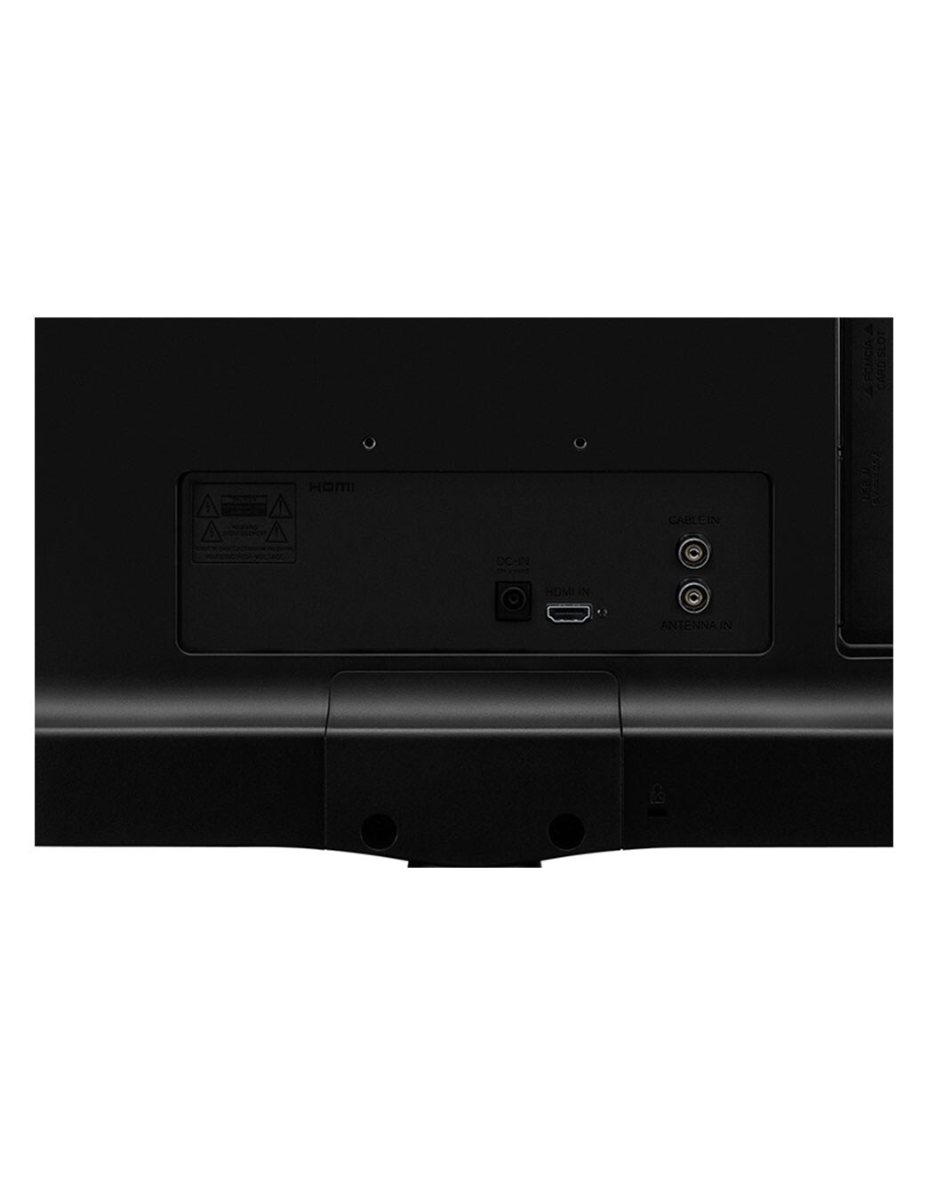 TV Monitor LG 24" (23.6" Diagonal) - 24MT48DF | LG MX