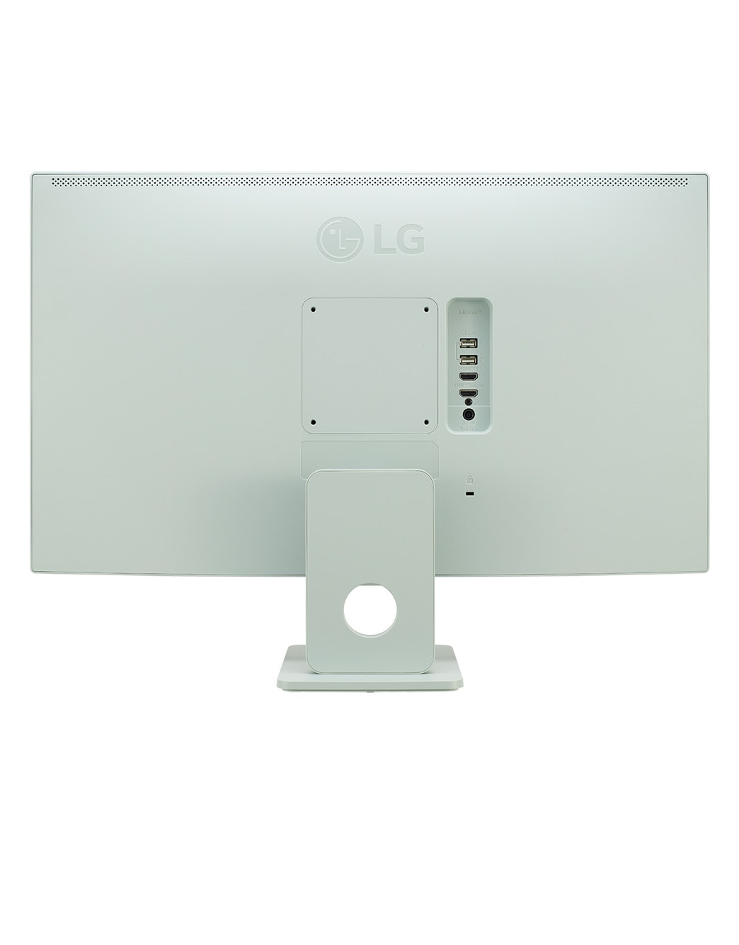 Smart Monitor LG MyView de 27 pulgadas Full HD IPS con webOS, verde | LG MX