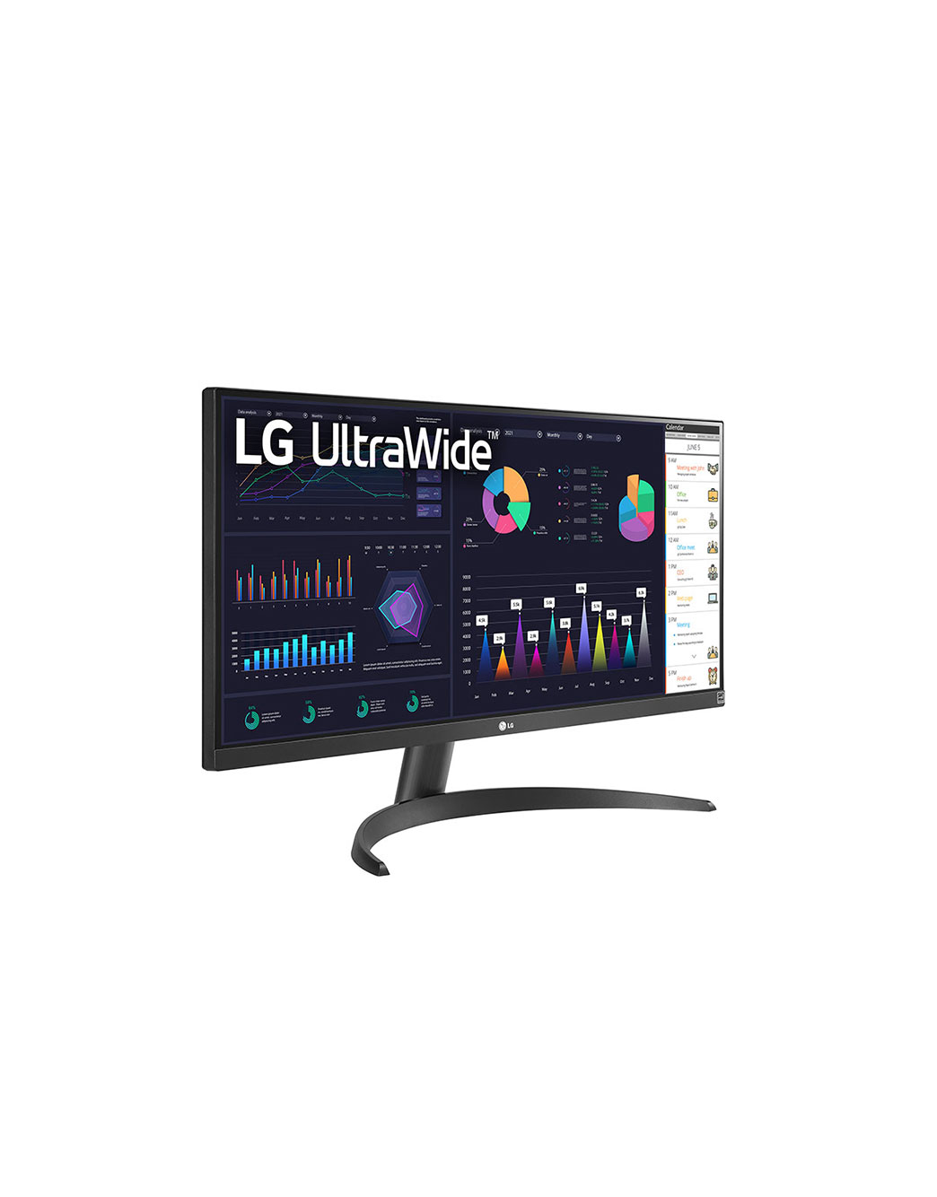 Monitor IPS Full HD UltraWide™ 21:9 de 29" con AMD FreeSync™ - 29WQ500 ...