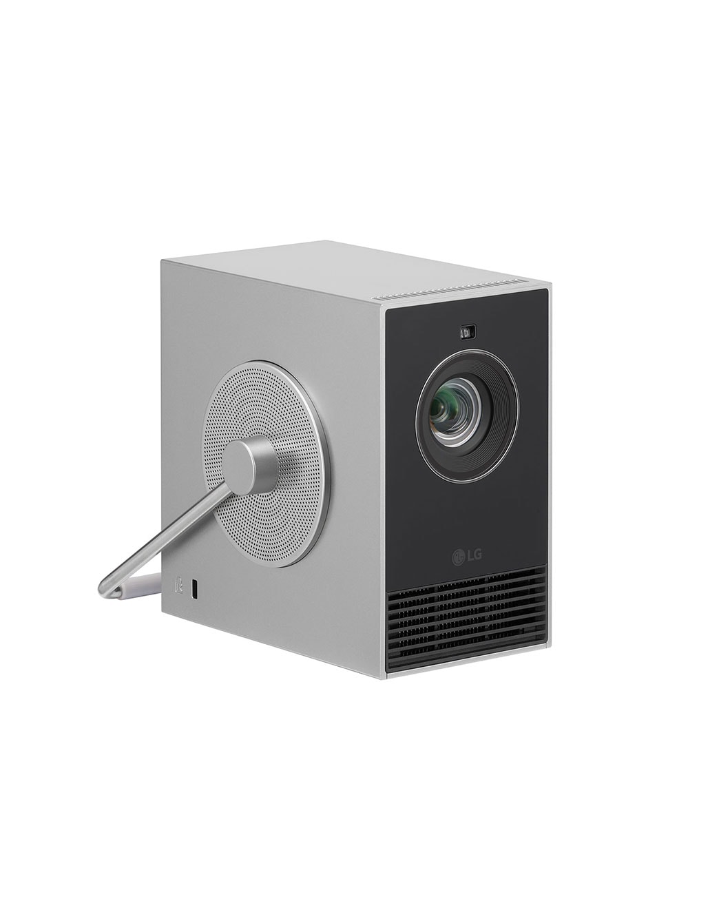 LG CineBeam Q | Mini proyector 4K UHD - HU710PB | LG MX