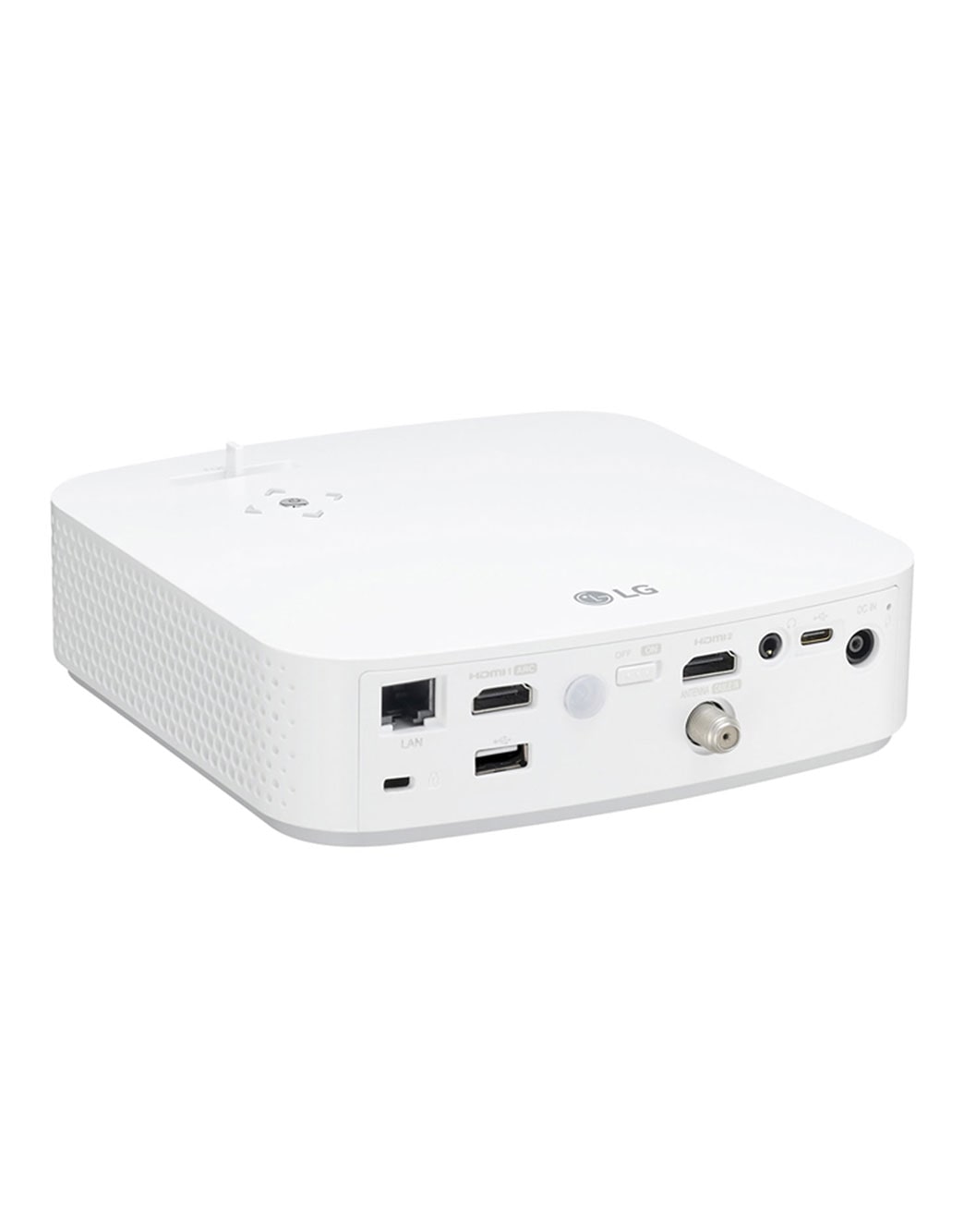 LG CineBeam PF50KA - PF50KA | LG MX