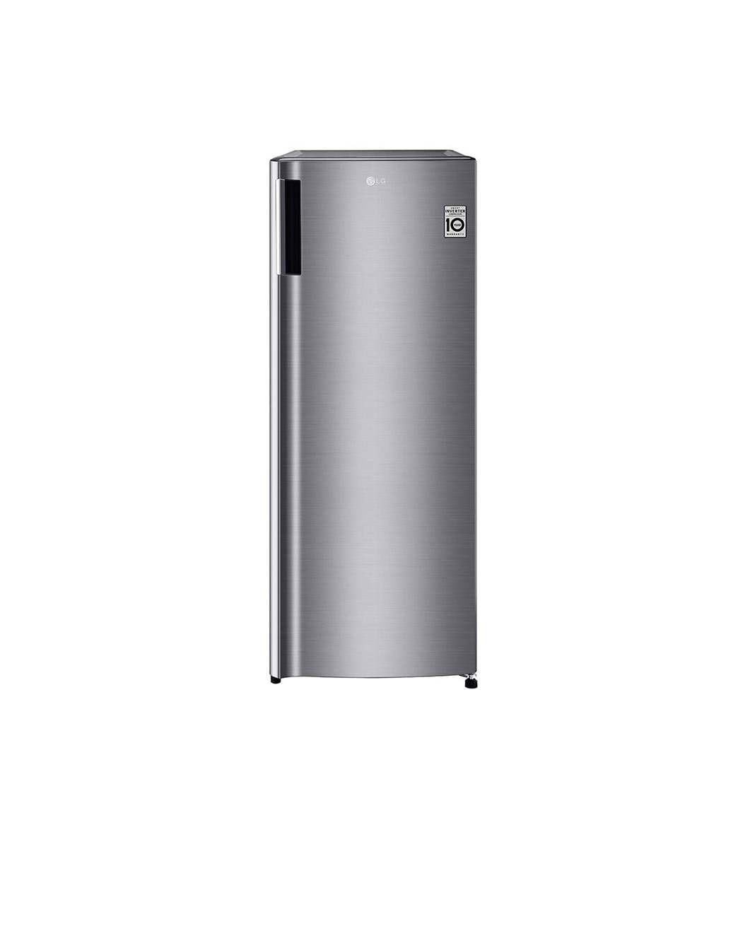 Congelador Vertical 6 pies³ INVERTER GF21BPP | LG MX