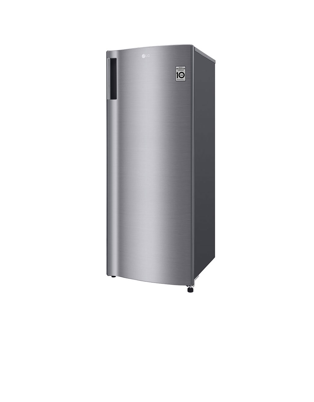 Congelador Vertical 6 pies³ INVERTER GF21BPP | LG MX