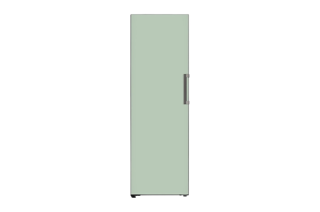 LG Congelador Vertical Color Menta - GL71BJM | LG MX | LG MX