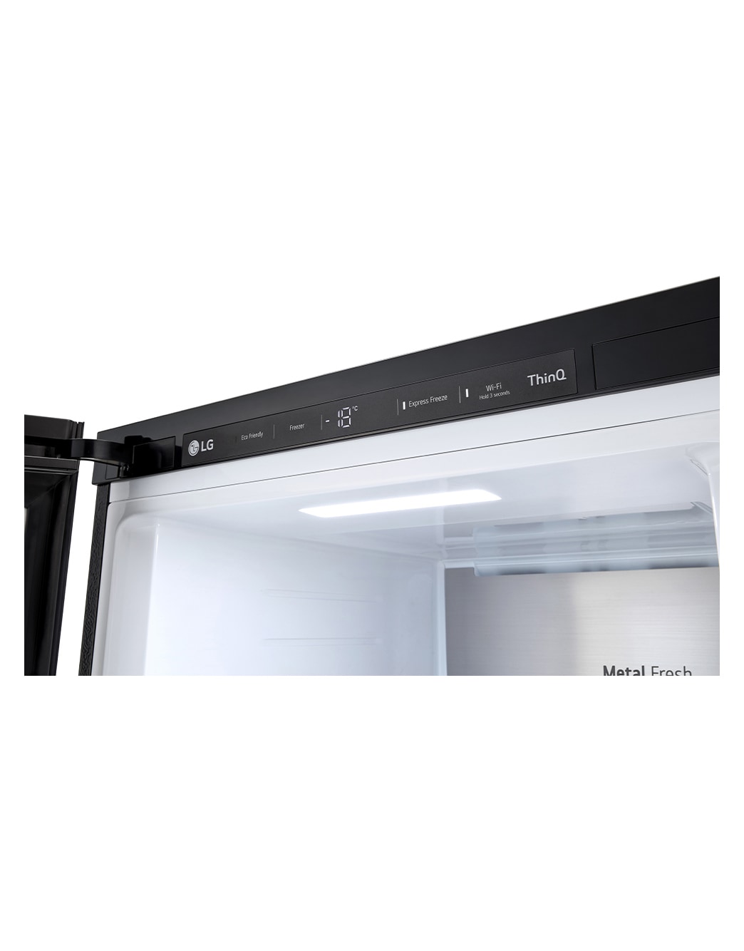 LG Congelador Vertical Color Beige - GL71BJM | LG MX | LG MX