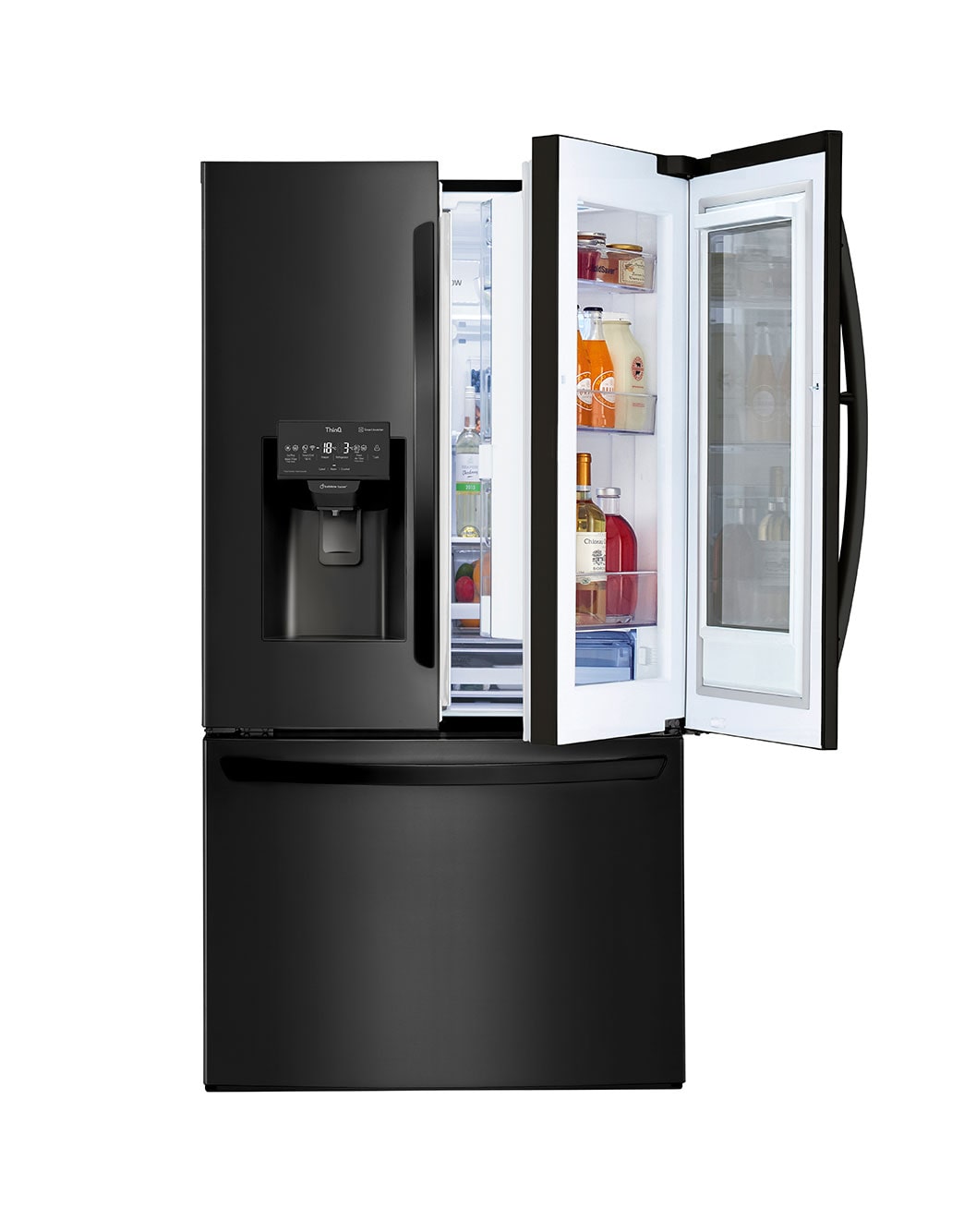 Refrigerador Instaview™ French Door 28 pies³ | LG MX