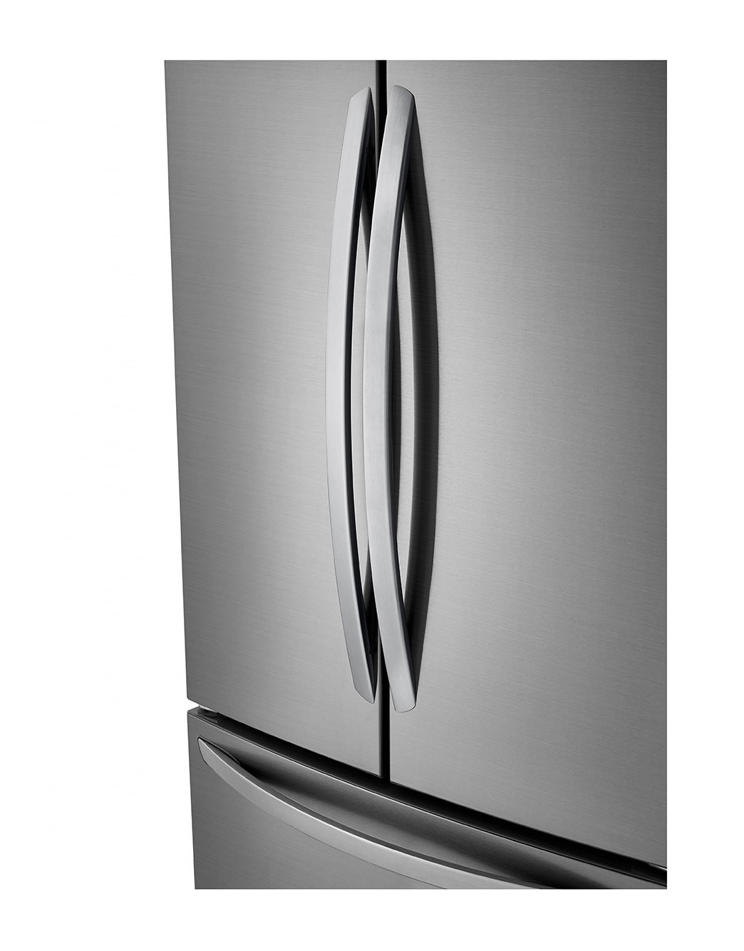 Refrigerador French Door 29 pies³ - GM29BIP | LG MX