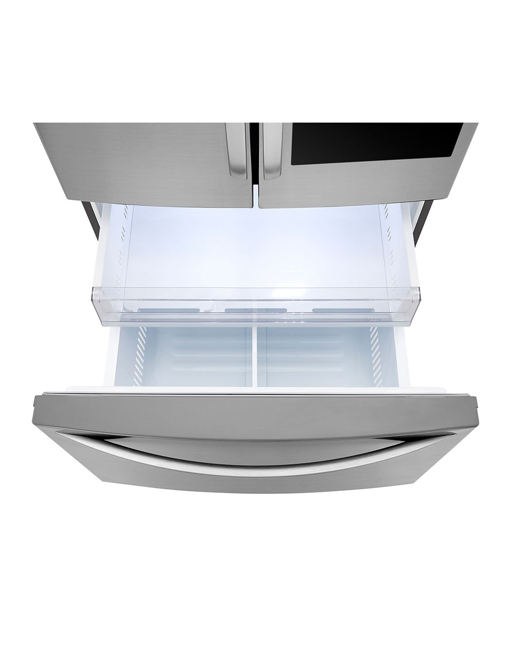 Refrigerador Instaview™ French Door 29 pies³ GM39BVP | LG México