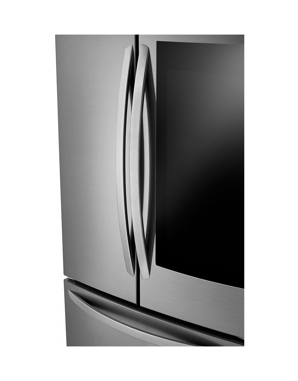 Refrigerador Instaview™ French Door 29 pies³ GM39BVP | LG MX