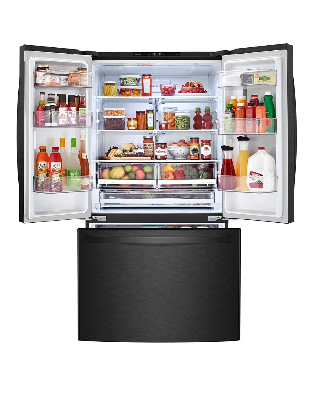 Refrigerador Instaview™ French Door 29 pies³ GM39BVT | LG México