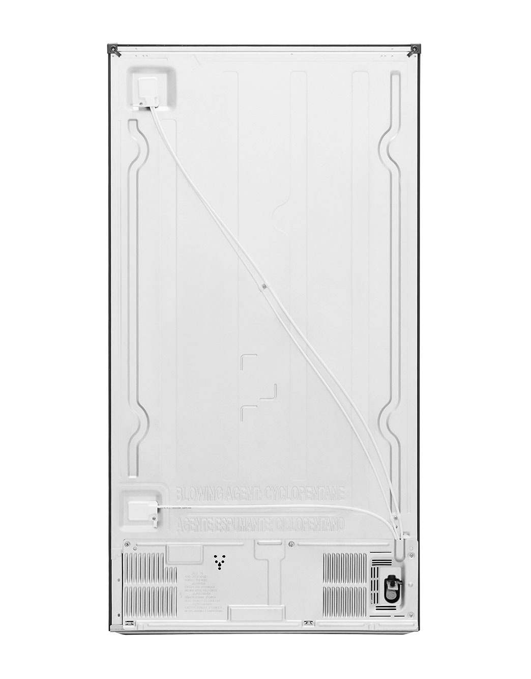 26 cu.ft MultiDoor Refrigeradores-GS73SXS | LG México