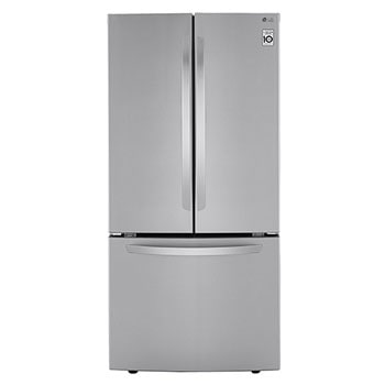 Refrigerador French Door 25 pies³ INVERTER - LM65BGS | LG MX