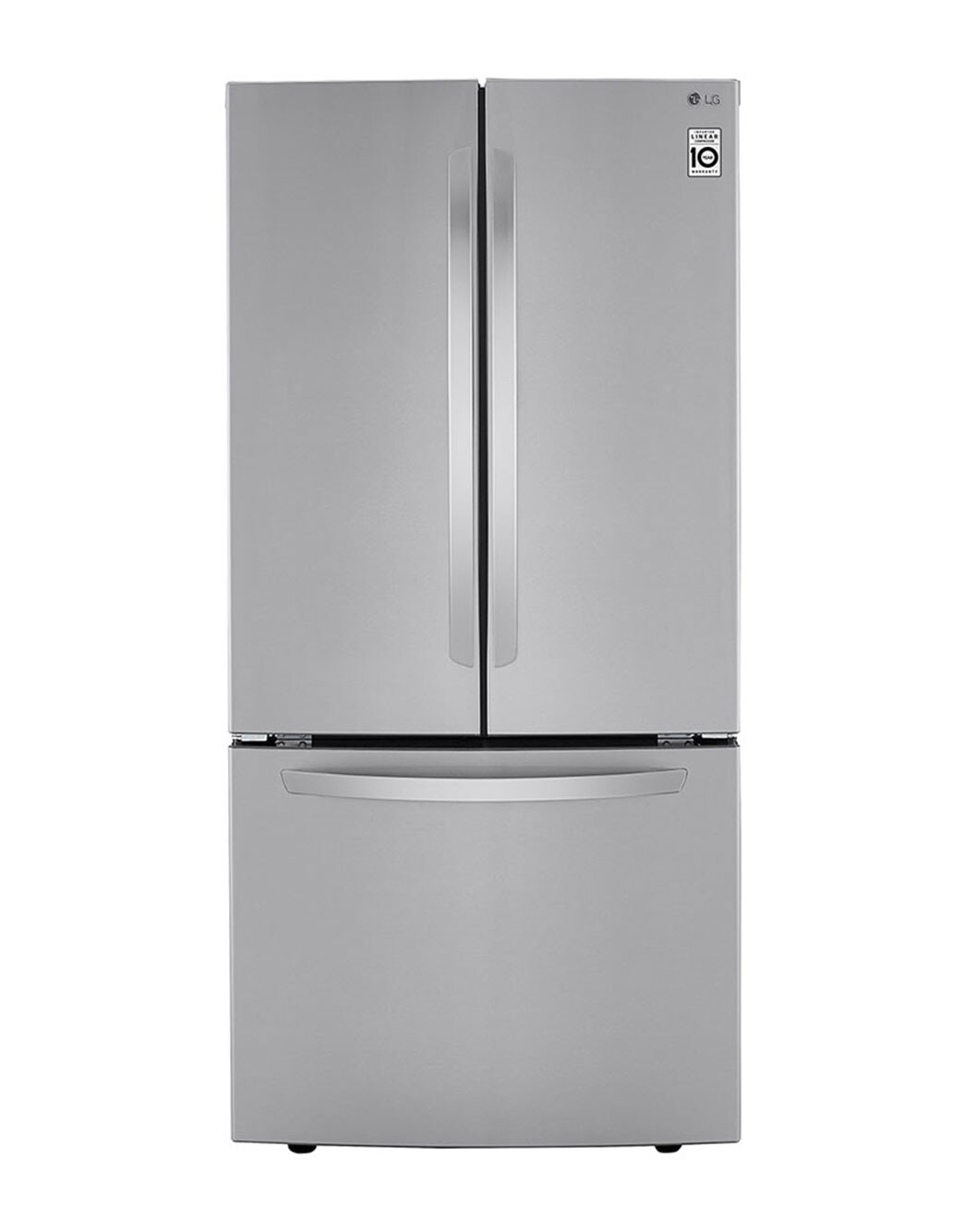Refrigerador French Door 25 pies³ - LM65BGS | LG MX
