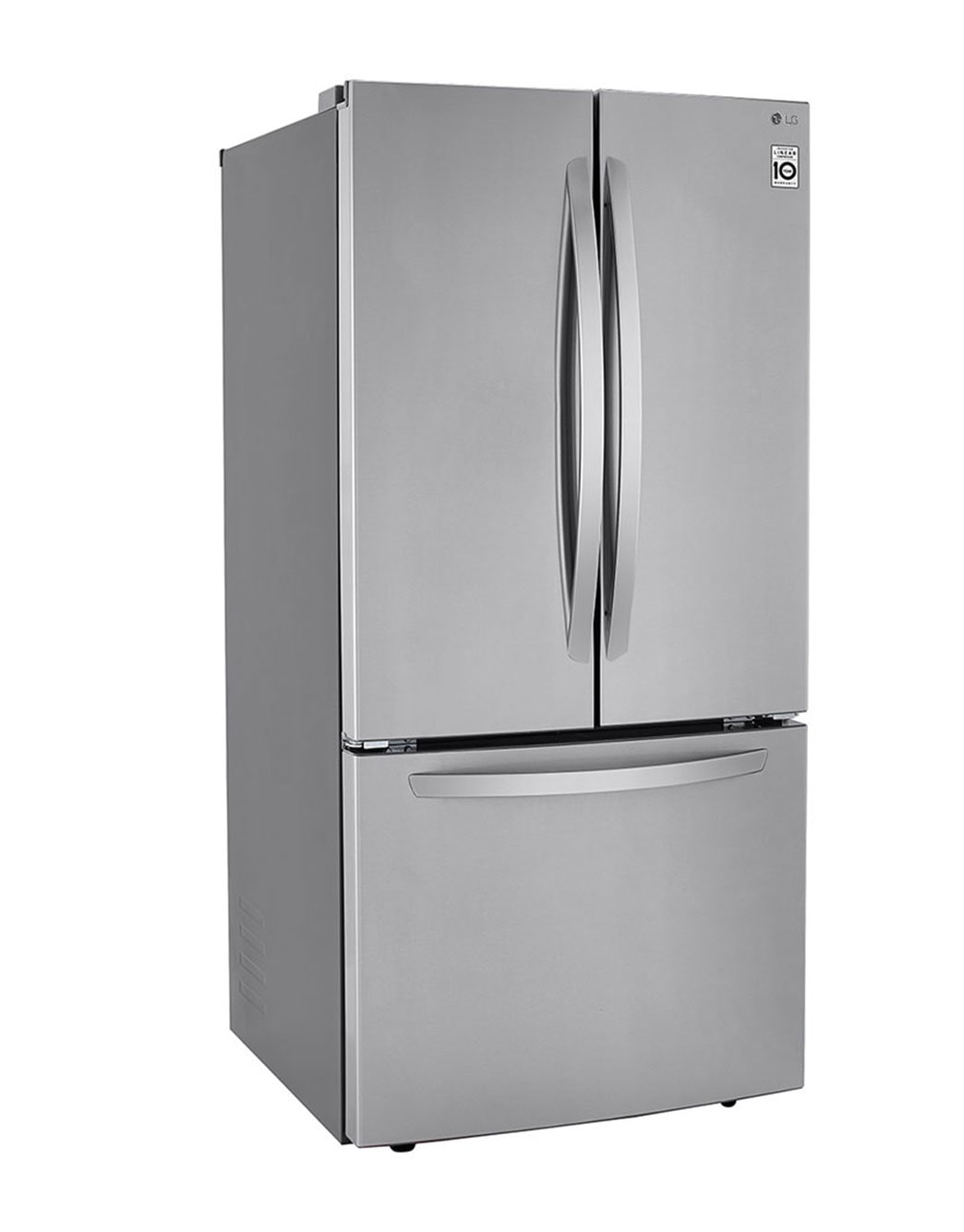 Refrigerador French Door 25 pies³ - LM65BGS | LG México