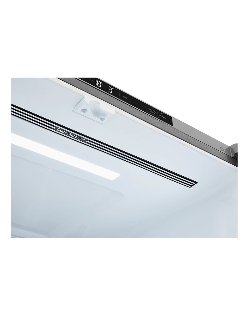 Refrigerador French Door 25 pies³ - LM65BGS | LG México
