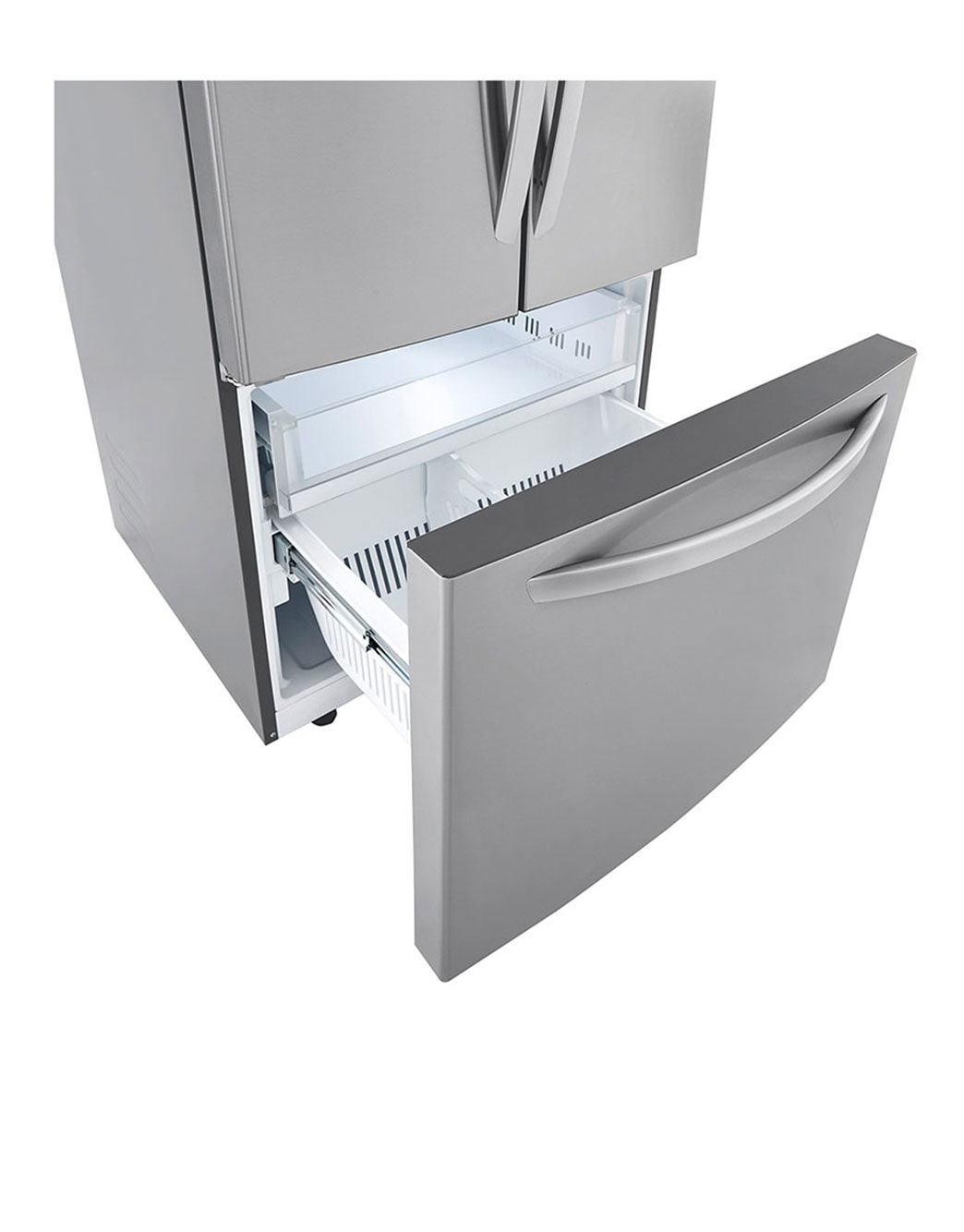 Refrigerador French Door 25 pies³ - LM65BGS | LG México