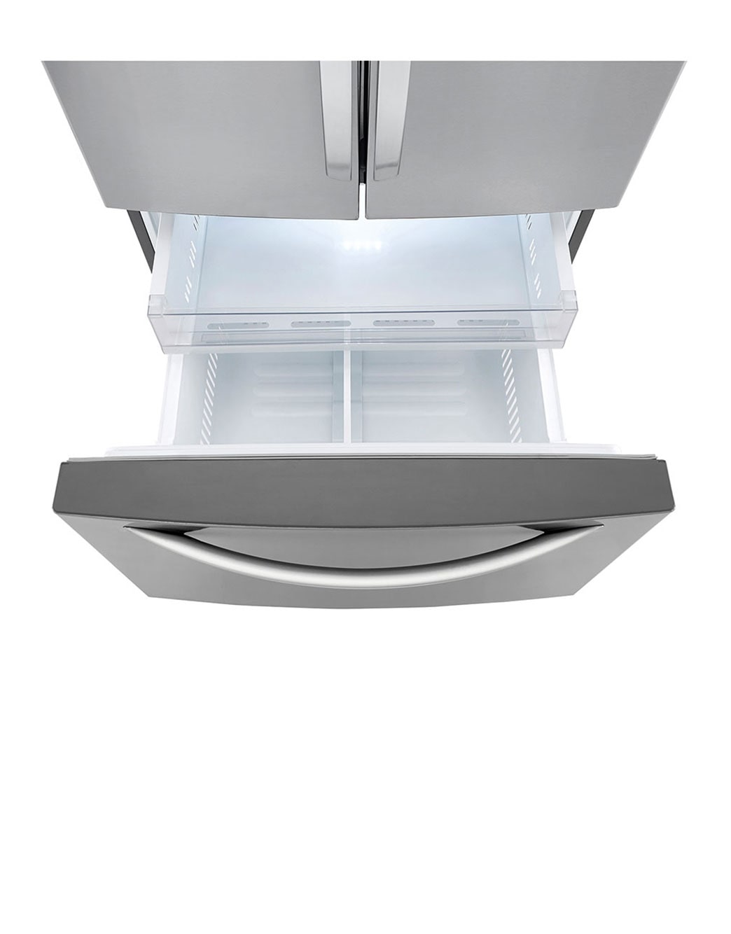 Refrigerador French Door 25 pies³ - LM65BGS | LG México