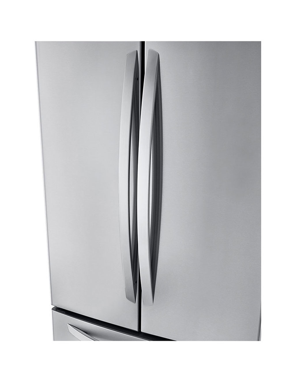Refrigerador French Door 25 pies³ - LM65BGS | LG México