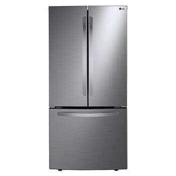 Refrigerador French Door 25 pies³ INVERTER - LM65BGSK | LG MX
