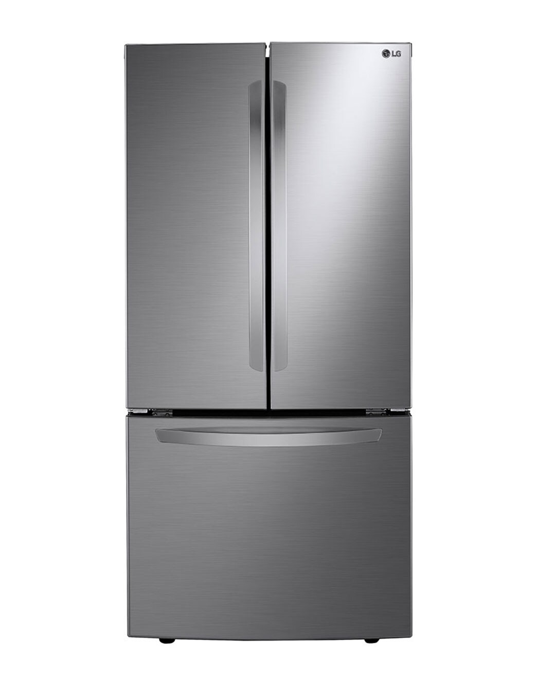Refrigerador French Door 25 pies³ INVERTER LM65BGSK | LG MX