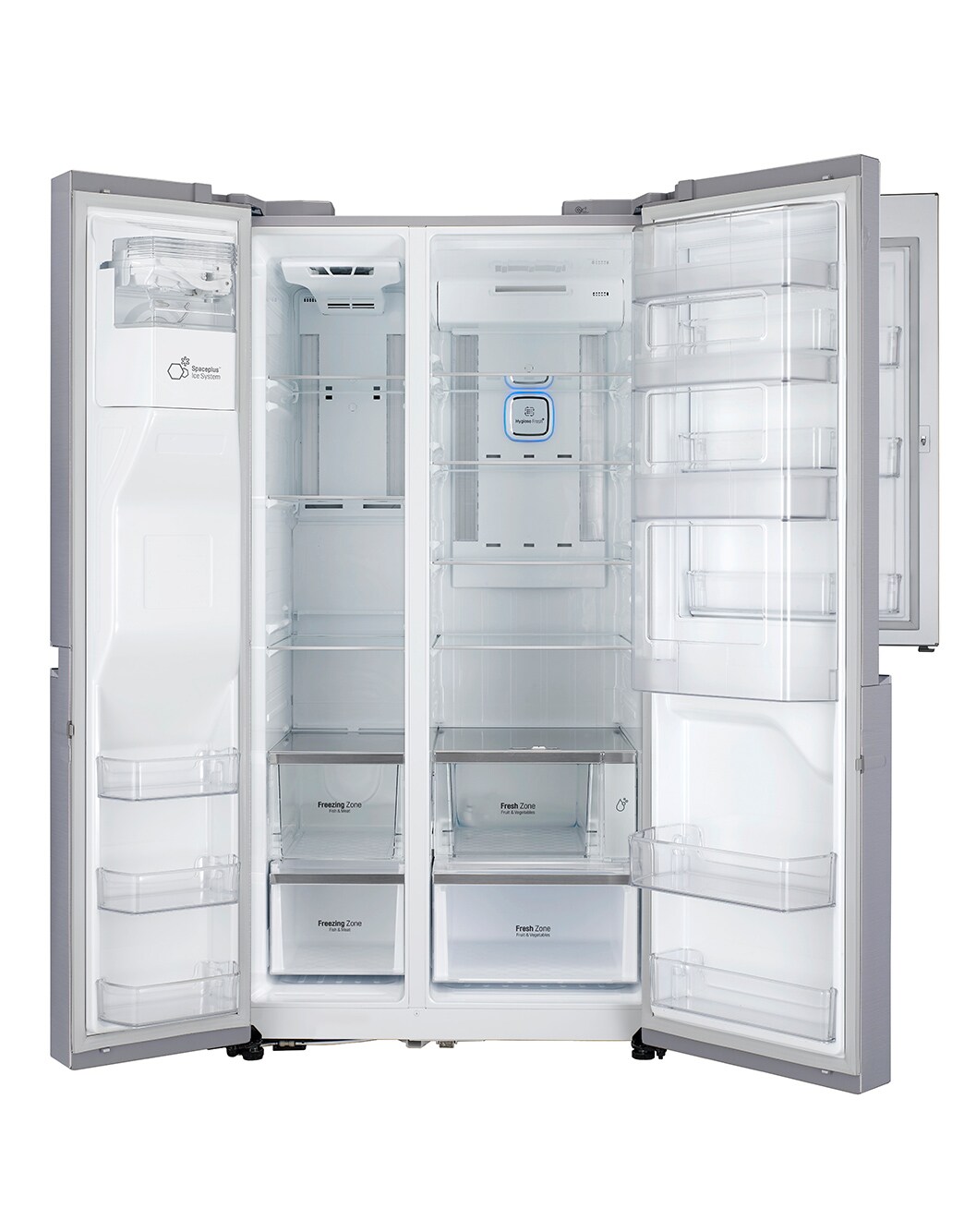 DUPLEX | DOOR IN DOOR | 29 cu.ft - LS79SDN | LG MX