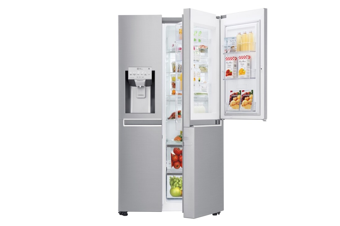 DUPLEX | DOOR IN DOOR | 29 cu.ft - LS79SDN | LG MX