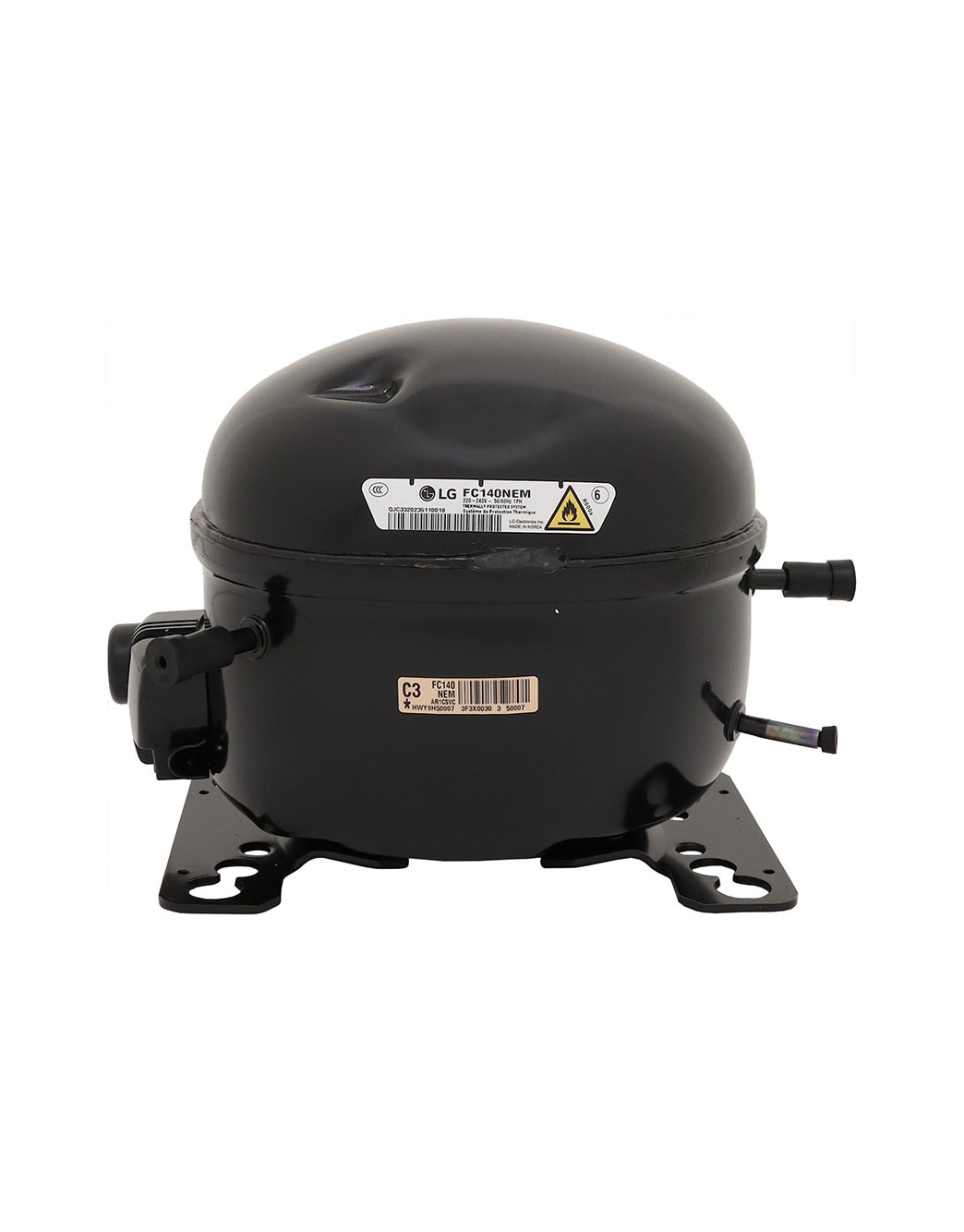 Compresor para refrigerador - TCA35173603 | LG MX