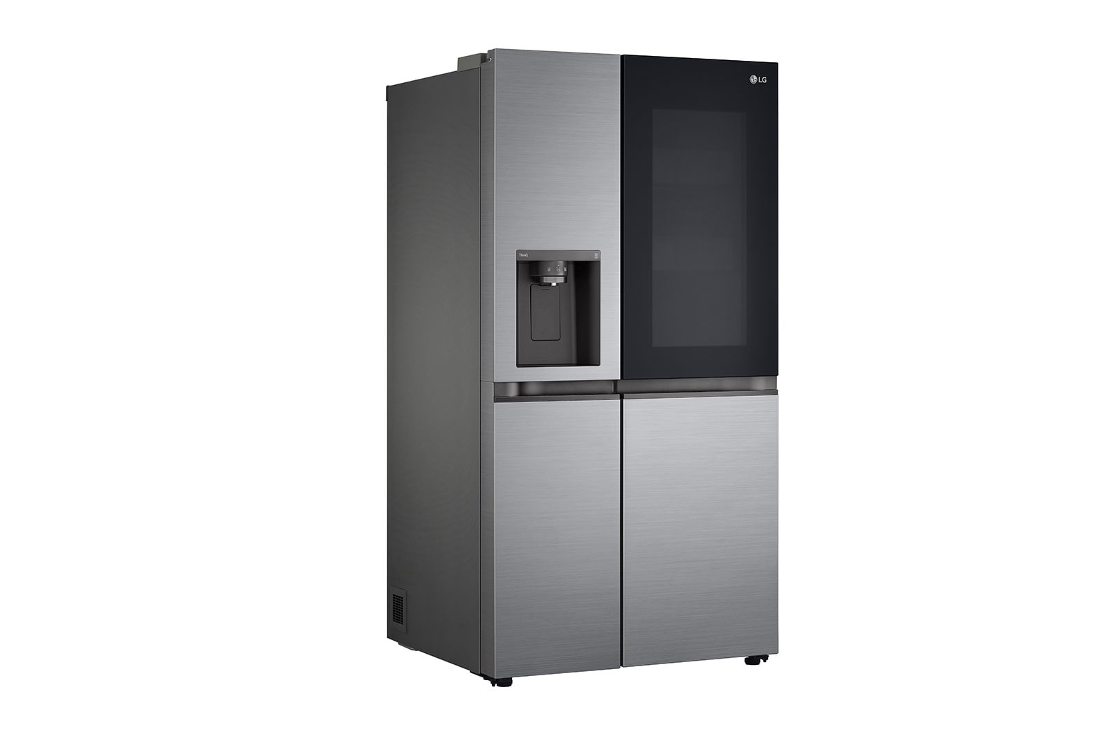 Refrigerador Instaview™ Side by Side 27 pies³ VS27GNIP | LG MX